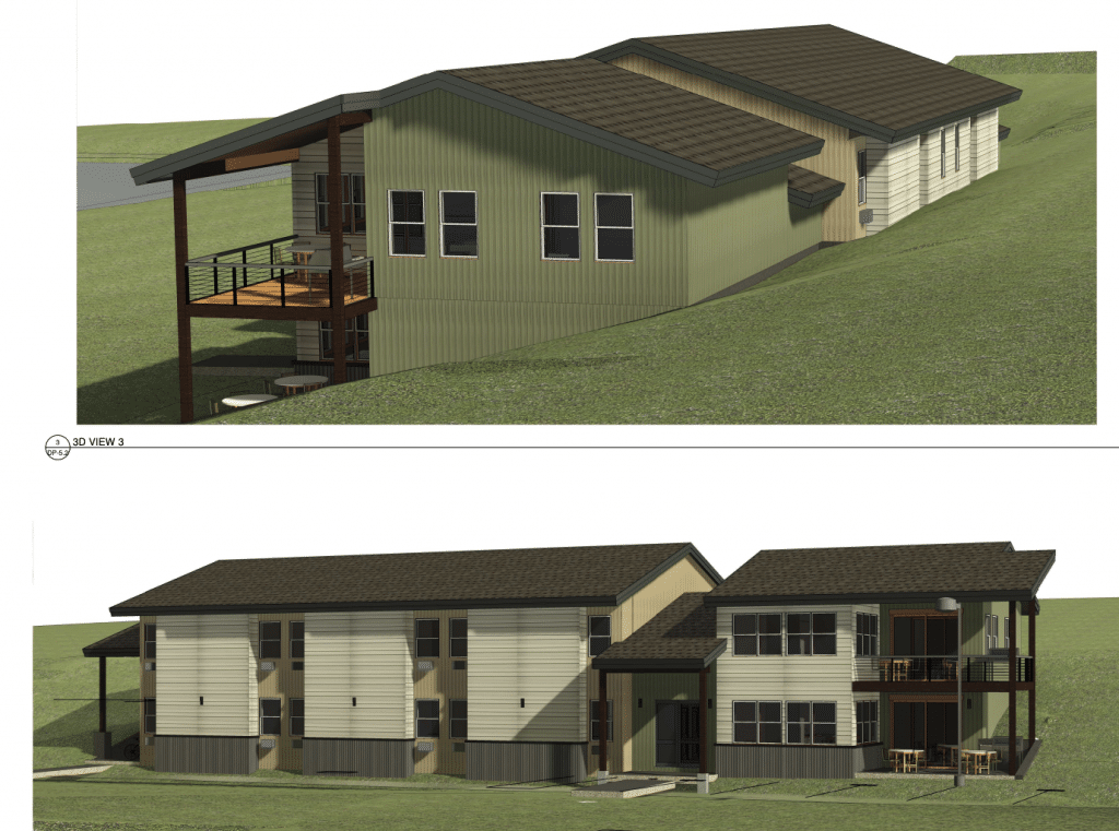 City employee dormitory approved by Steamboat planning commission ...